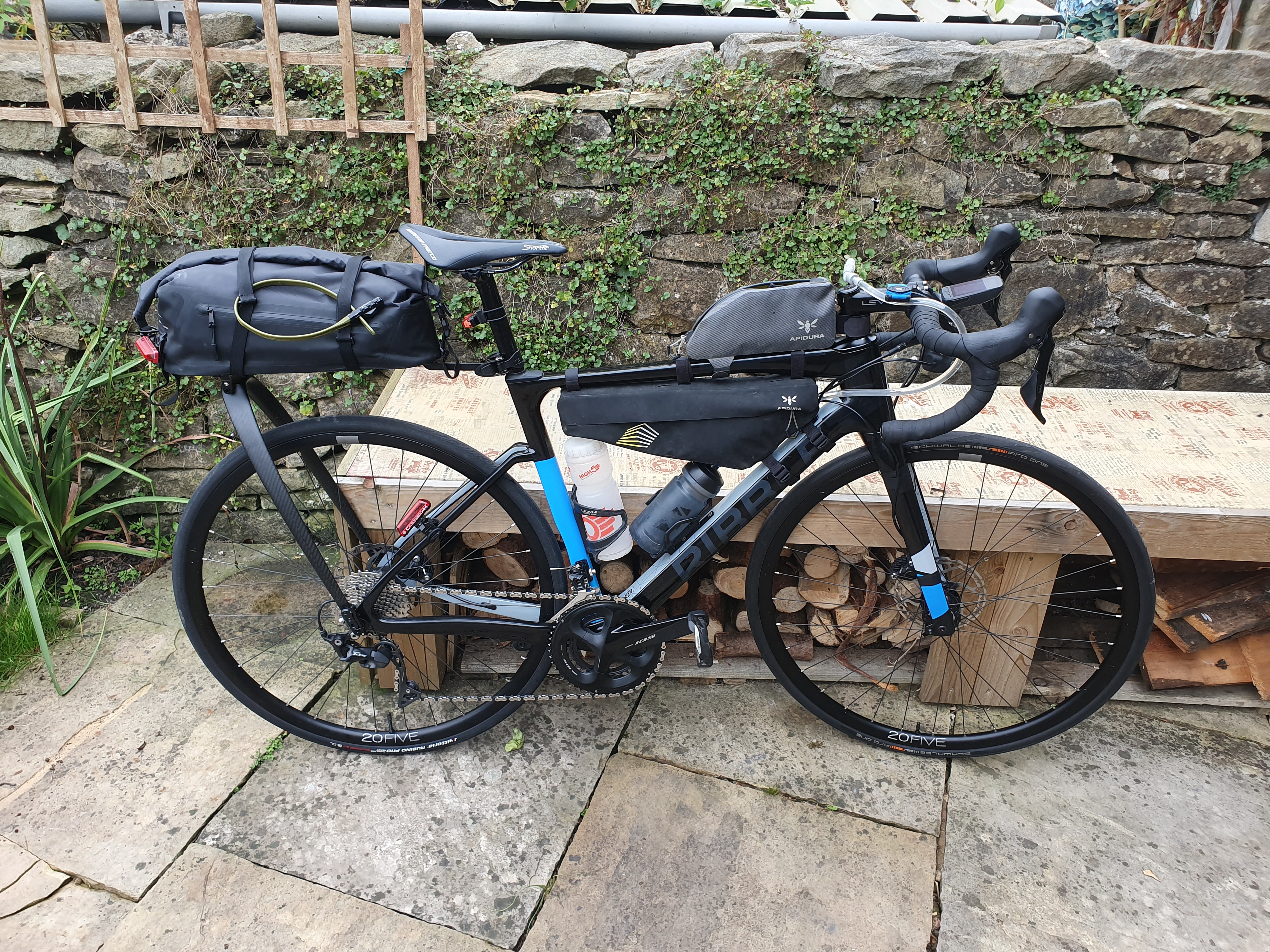 All Points North Kit List - Callum James